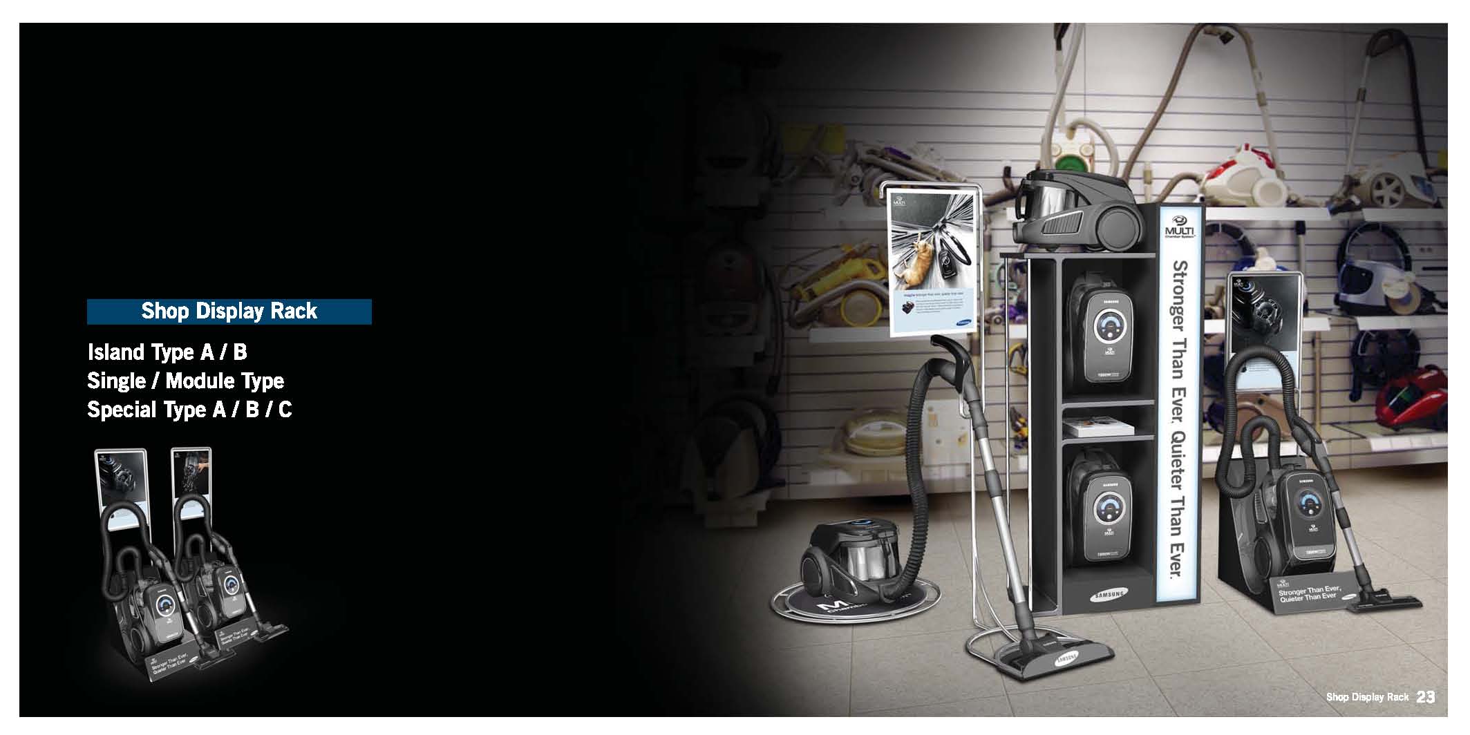 samsung merchandise guide14 - DONEX