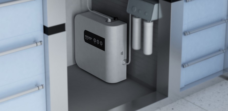 SUMISU WATER SERVER - DONEX